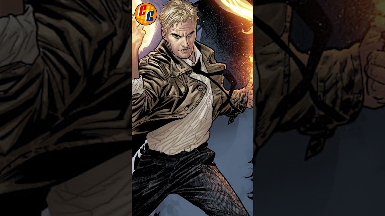 SPAWN VS CONSTANTINE #shorts #DC #comic #Darkhorse - YouTube