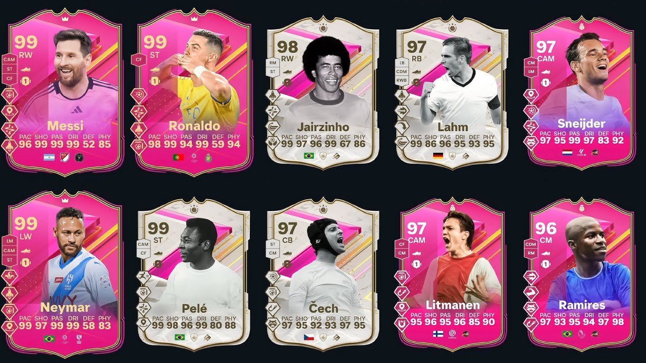 FC24 || FUTTIES PROMO STARTED & NEYMAR INCOMING! | #eafc24 - YouTube