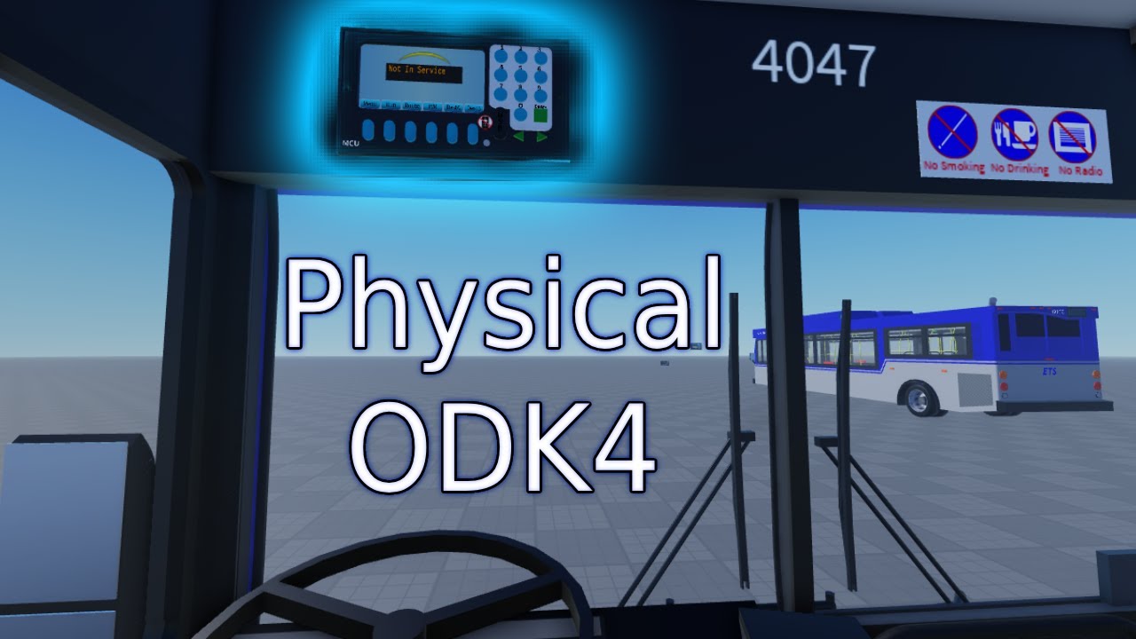Finally Added ODK4 to D40LF Roblox Devlog #8 - YouTube