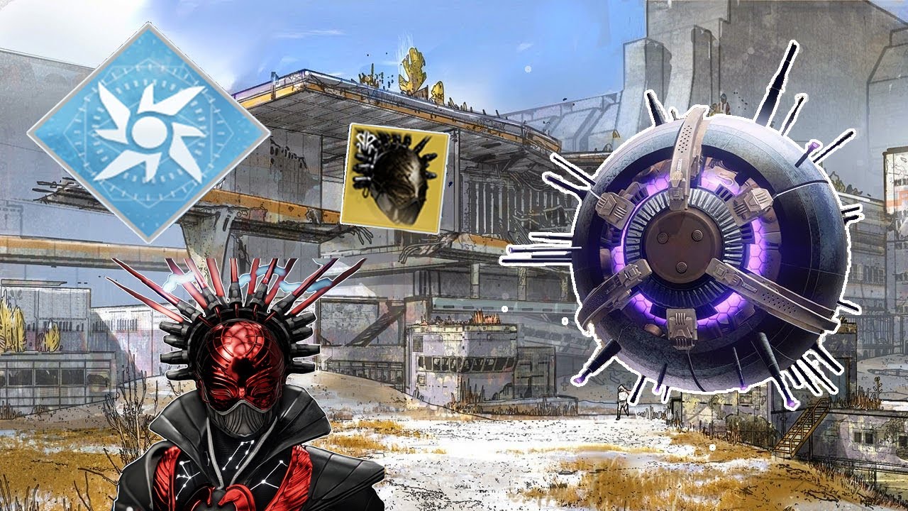 Destiny 2 - Ce BUILD est DÉVASTATEUR. Nuit Noire MAITRISE (1600) SOLO ...