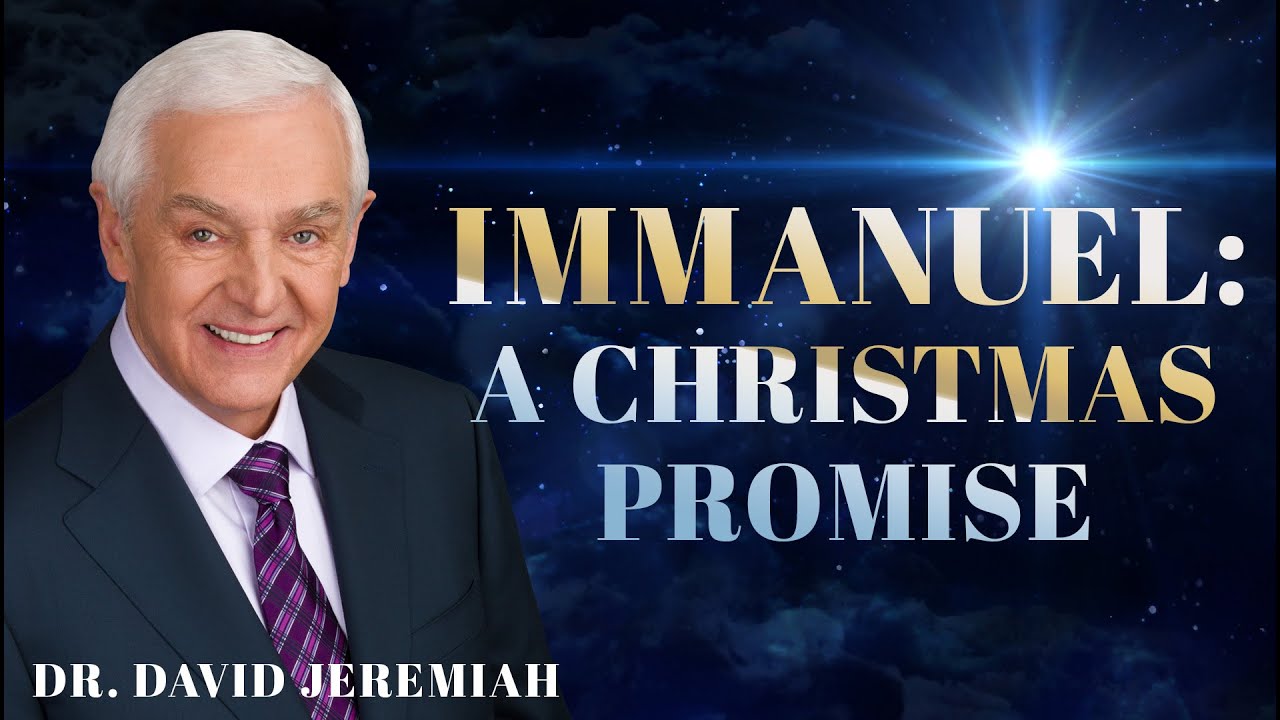 God is With Us | Dr. David Jeremiah - Best Sermons | Top Preachers