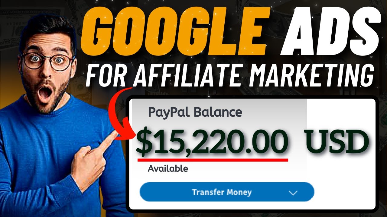 The Easiest Way To Earn Your First +$3,000/MONTH || Google Ads ...
