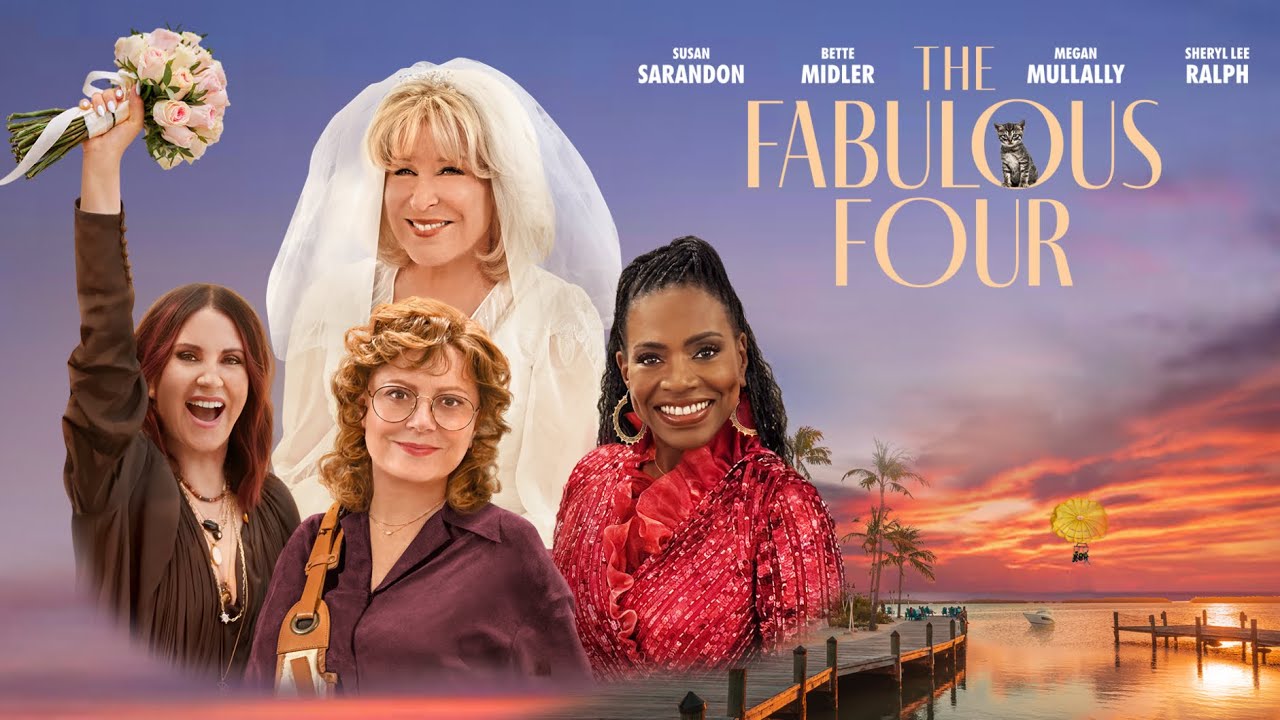 The Fabulous Four | Trailer |Starring Susan Sarandon. Bette Midler ...