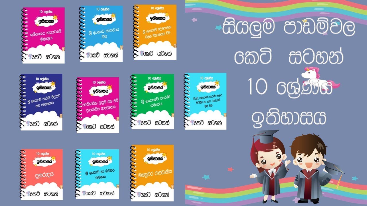 Grade 10 History - full lessons🥳 (unit 1 to 10) - short notes - YouTube