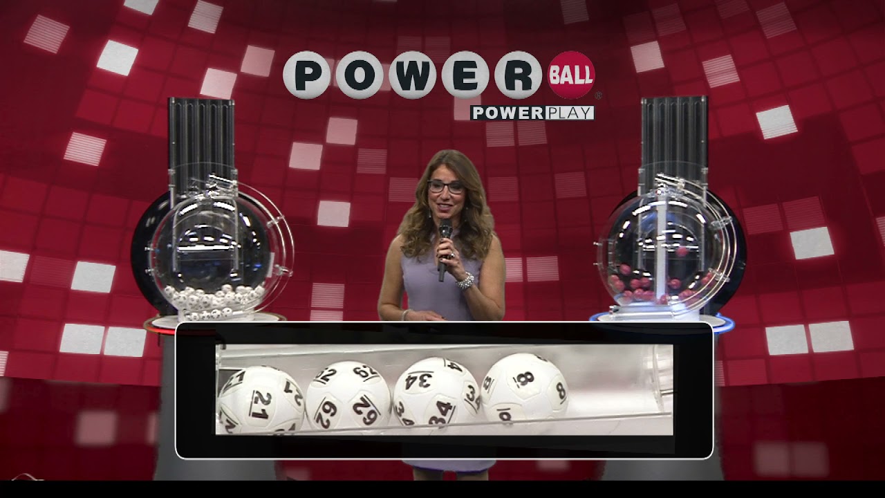 Powerball 20210526 - YouTube