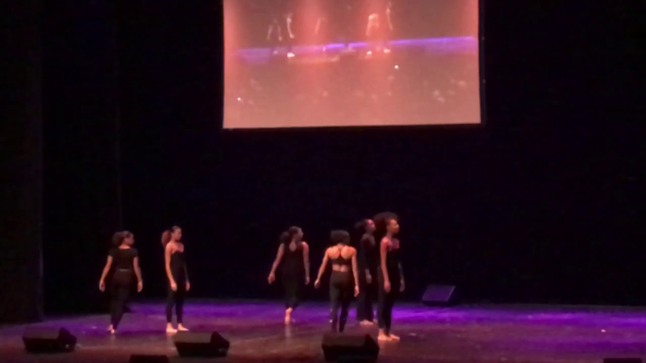 Howard University Dance Ensemble - YouTube