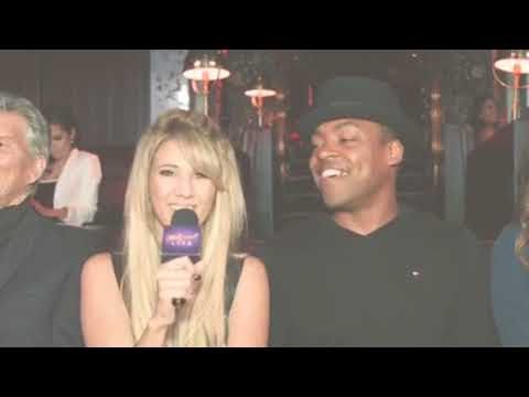 Omar Benson Miller, Michael Buffer & Radio Rahim interview by Leila Ciancaglini At 360 ...