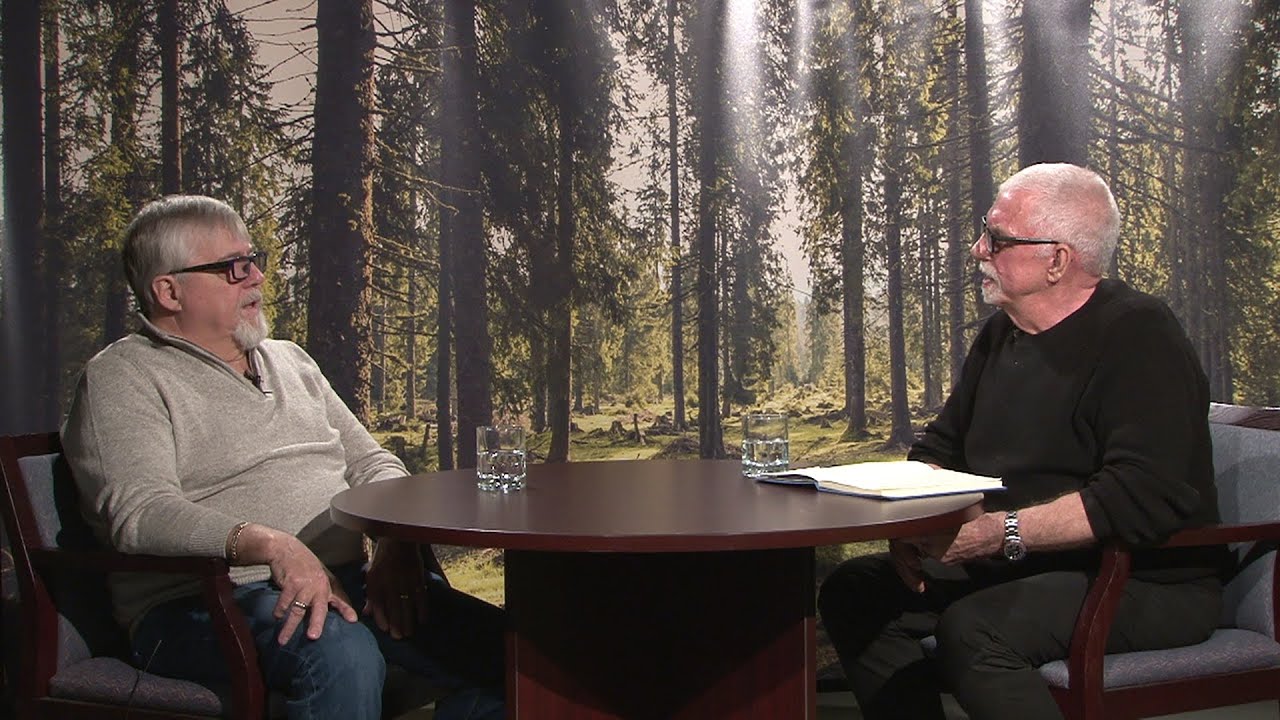 A History of the BC Forest Industry - Episode 9 - Frank Everitt - YouTube