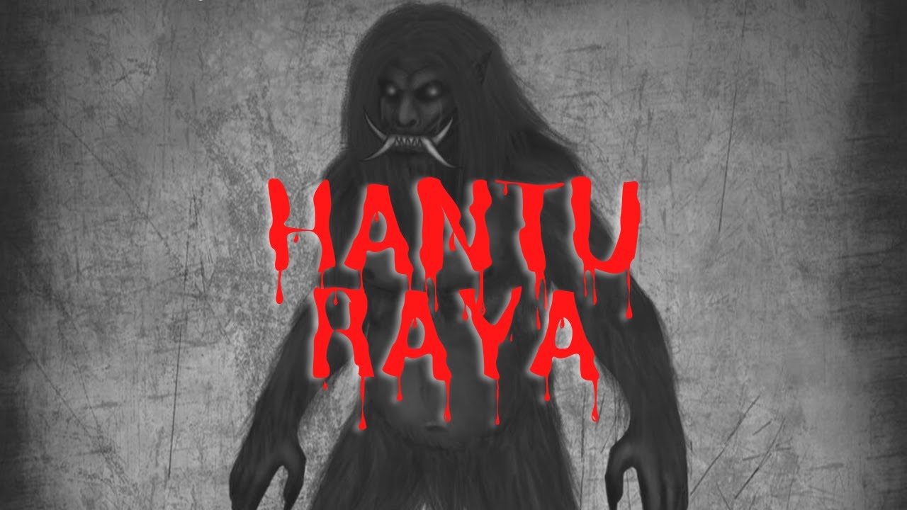 The Hantu Raya - YouTube