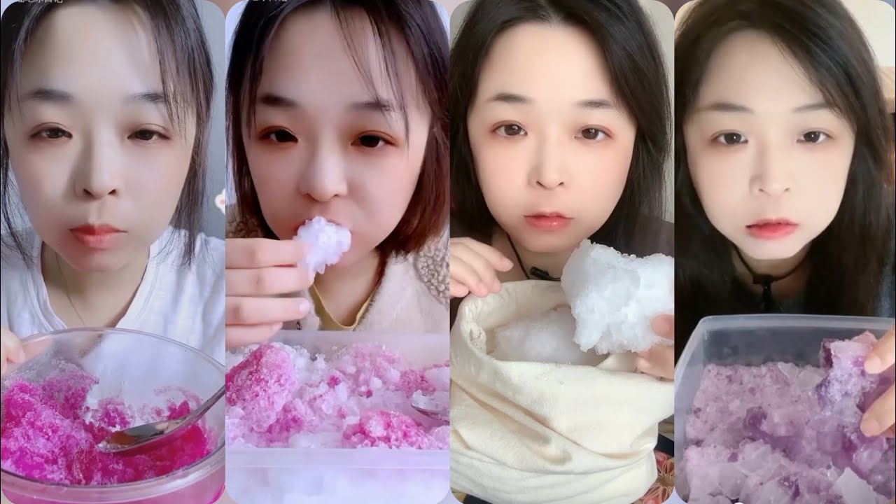 SOLO | @yucool ICE COLLECTION | CRUNCHY - YouTube