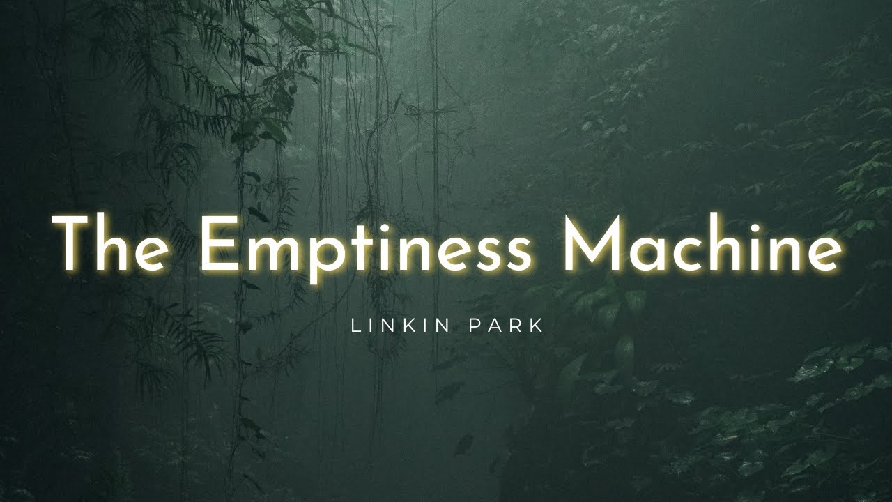 Linkin Park - The Emptiness Machine (Lyrics) - YouTube