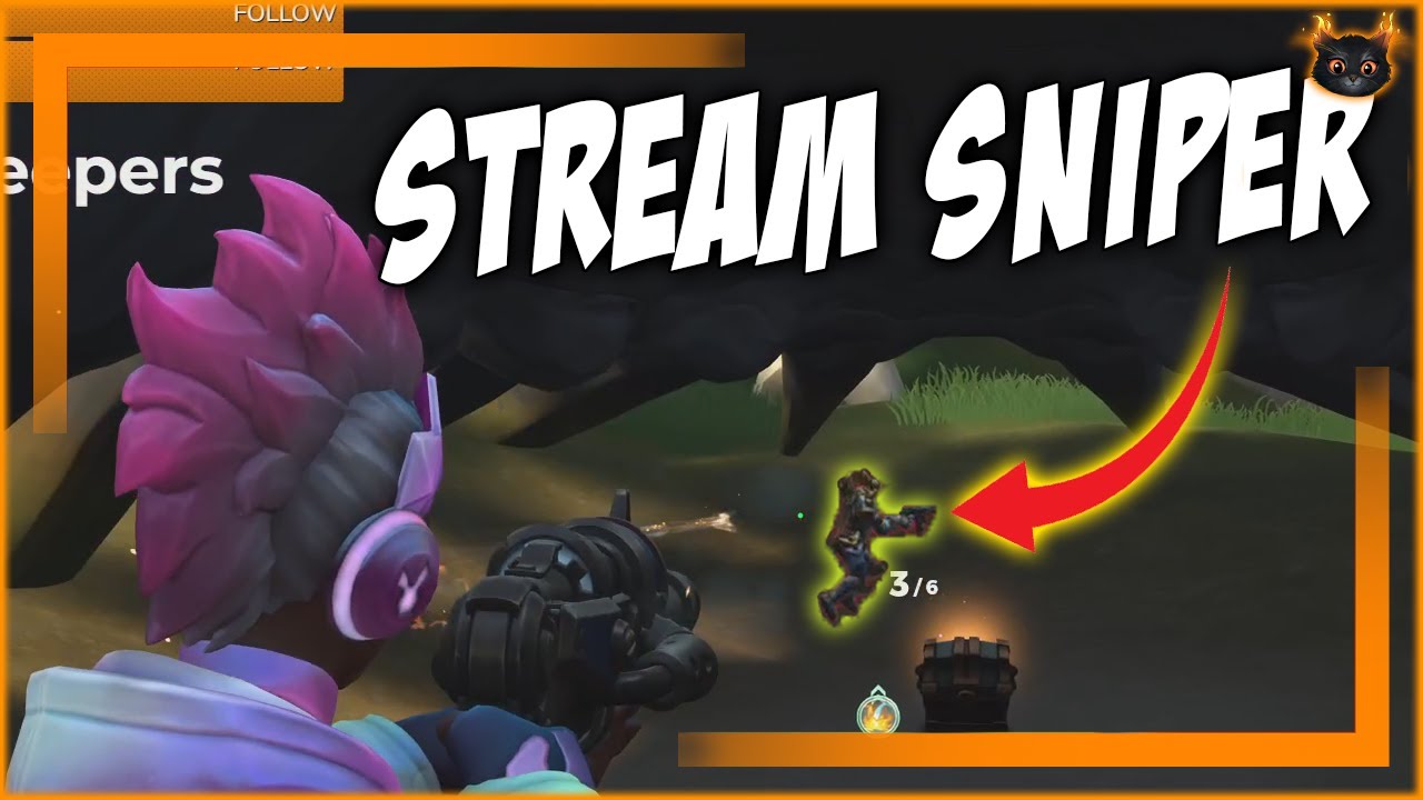 My Opinion on Stream Snipers - YouTube