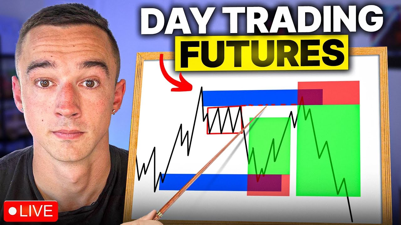 Live Day Trading With Jdun! - YouTube