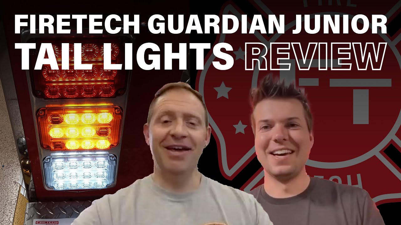 Enhancing Vehicle Safety with FireTech LED DOT Lights | Customer ...