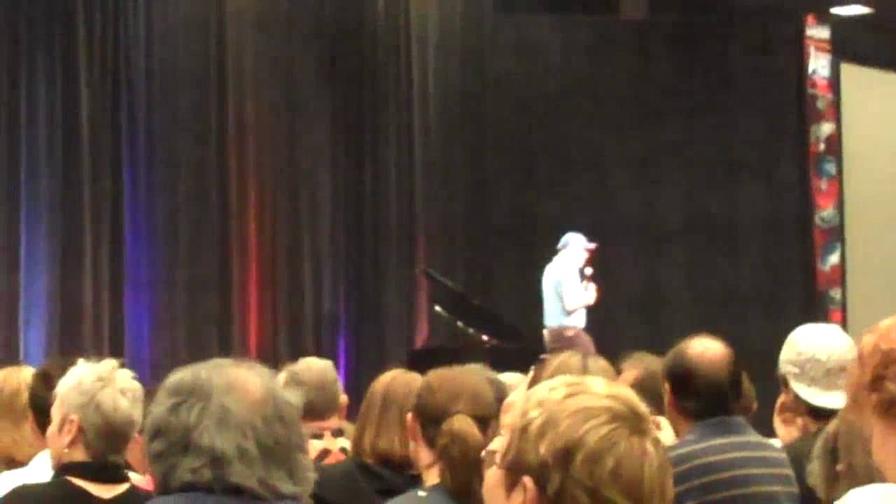 Star Trek Vegas Con '10 - Koenig explain Khan knowing Chekov - YouTube