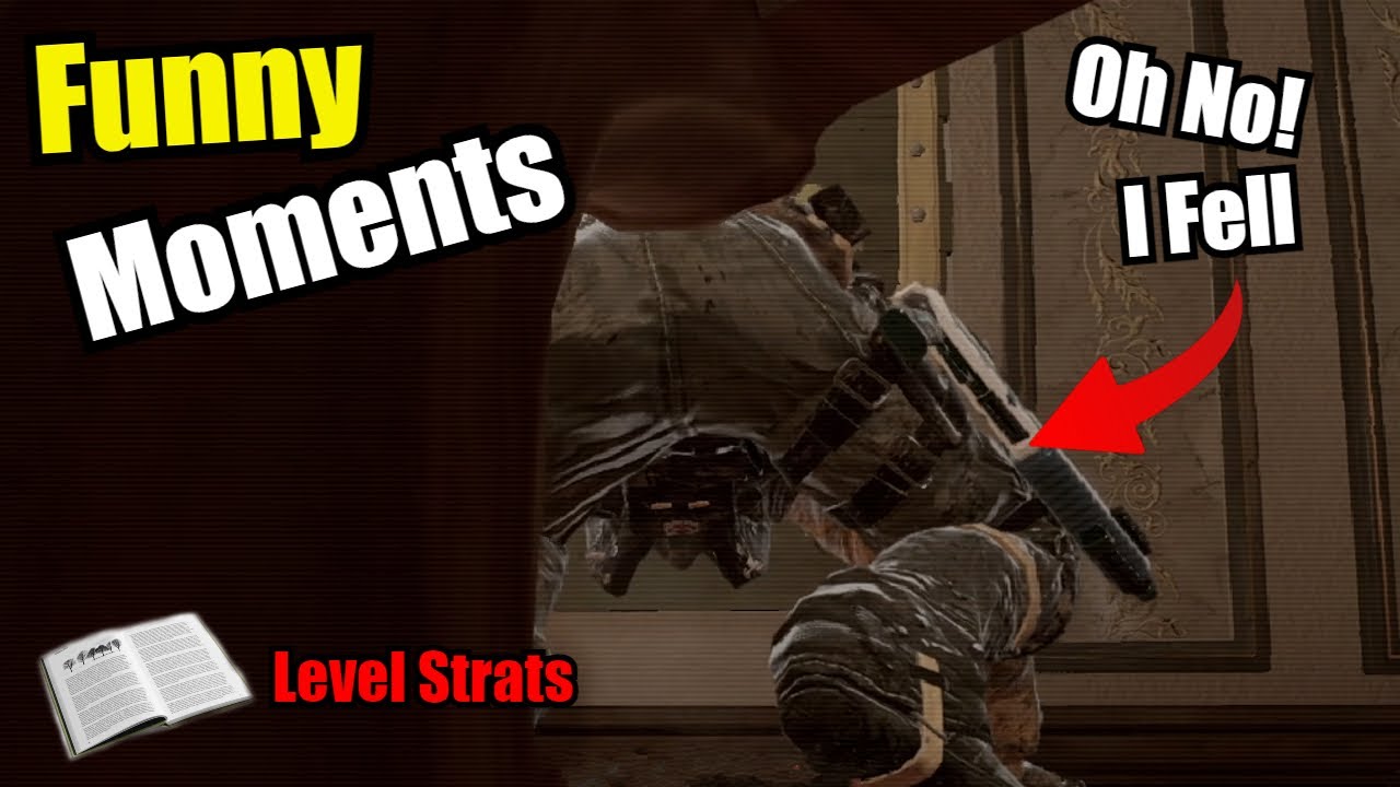 R6 Ranked Strats, That Will Make You Fall Out Of Your Chair - YouTube