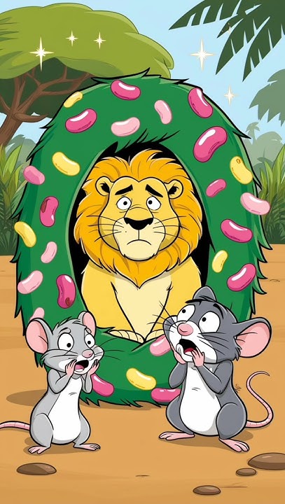 Remy the Rat & The Missing Roar – Part 2: The Great ROAR Rescue! - YouTube