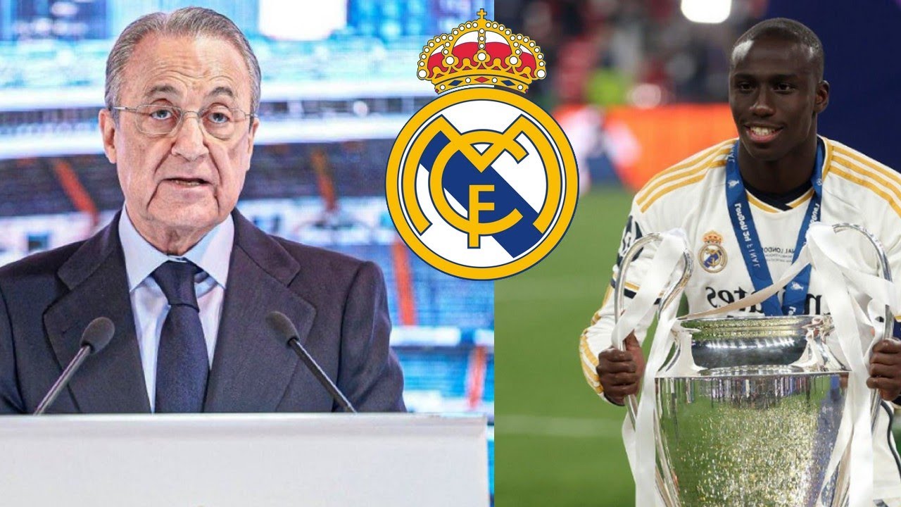 OFFICIEL UN JOUEUR DU REAL MADRID ANNONCE SON DEPART ! / MENDY PAS ...