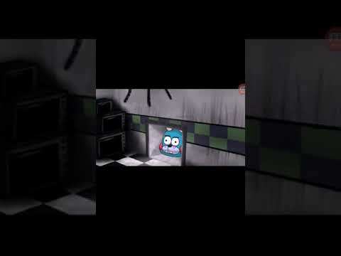 Gece bekçisi nin Foxy ile imtihanı (;