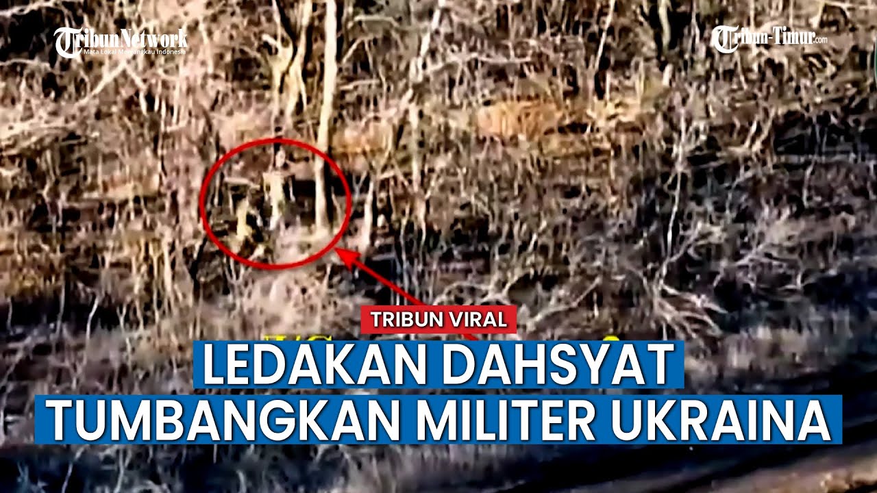 Batalyon Kaskad DPR Didukung UAV Sebarkan Serangan Artileri ke Benteng ...