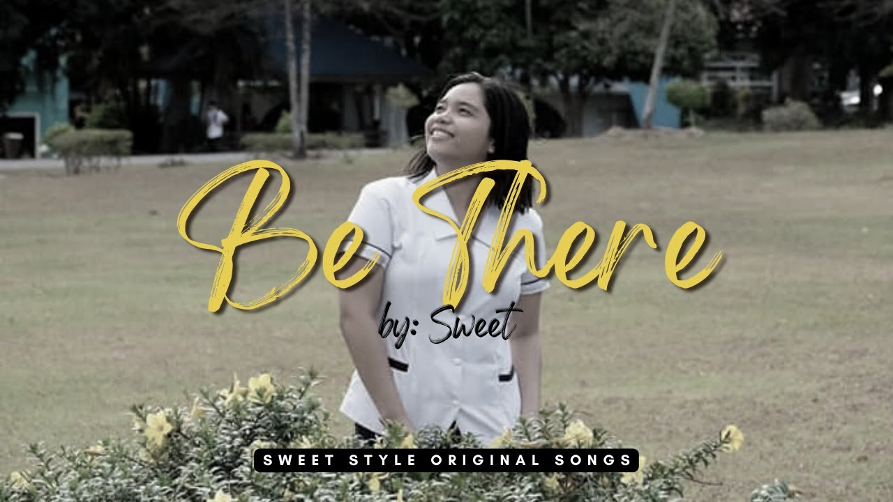 Be There - First Ever Live Practice Session! - YouTube