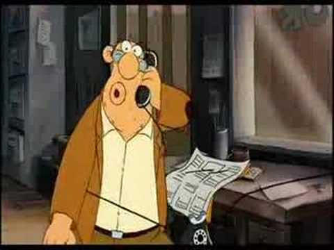 Werner - mock dat ding ut