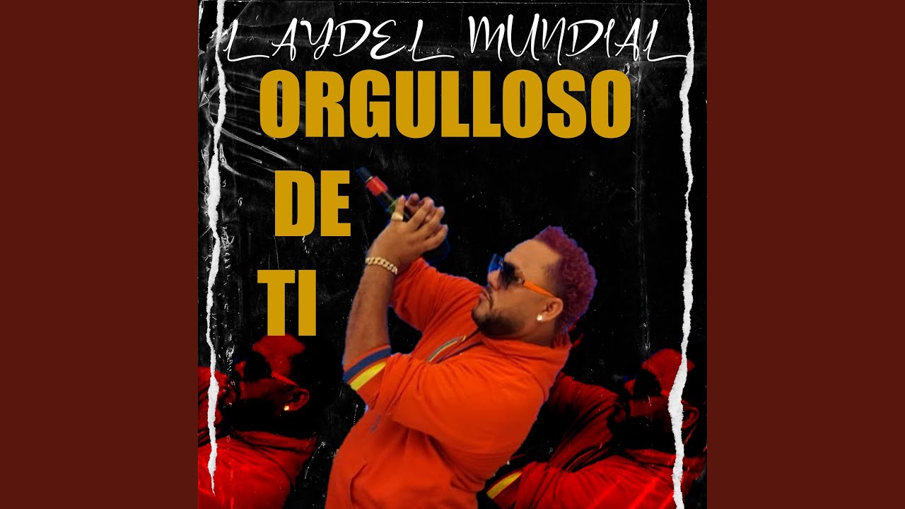 Orgulloso de ti - YouTube