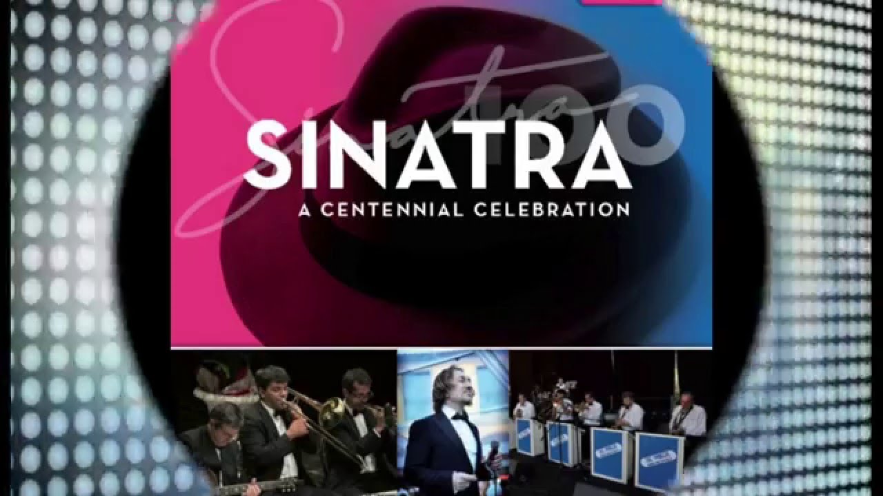 The Swingers Orchestra - Frank Sinatra a Centennial Celebration RomaEst ...