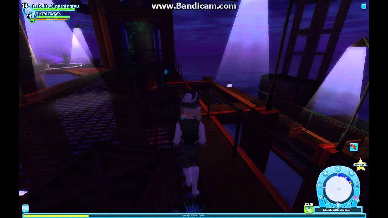 SSO Dark Core quest part 1 - YouTube