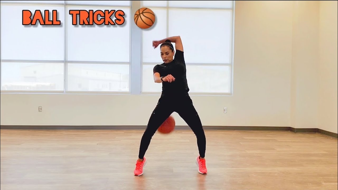 The One Ball Warm-up Workout! 🏀 - YouTube