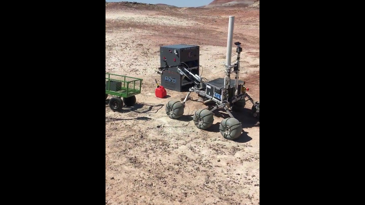 Equipment Servicing Task - Video 1 - University Rover Challenge - BYU ...