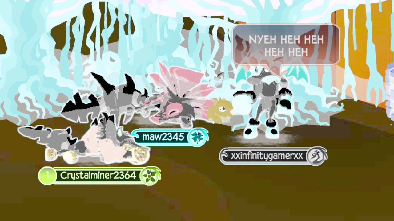 PAFRISKUS! - Undertale Animal Jam Skit - YouTube