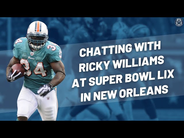 Ricky Williams