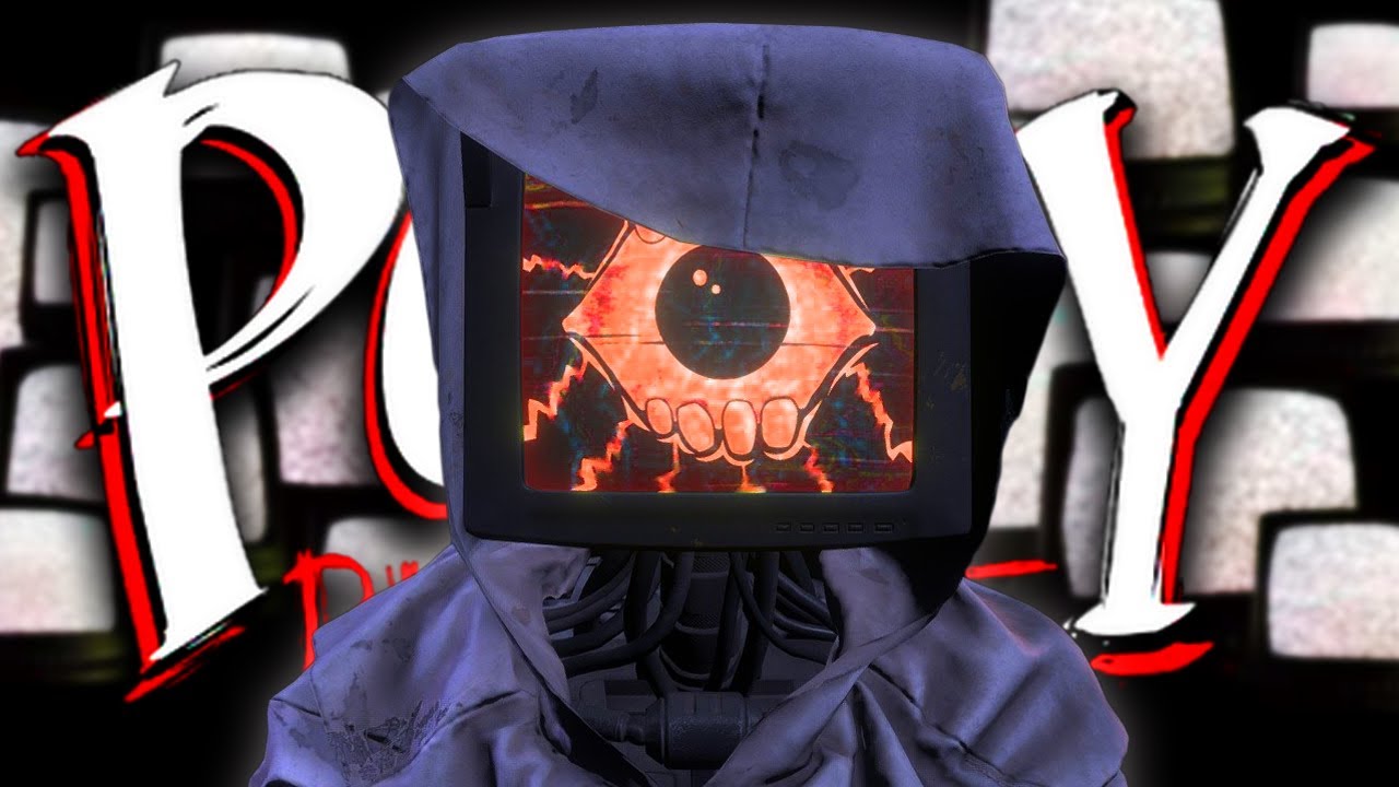 CONFRONTING THE DOCTOR | Poppy Playtime Chapter 4 Part 5 - YouTube