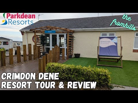 Parkdean Resort - Crimdon Dene Tour & Review - June 2024 - YouTube