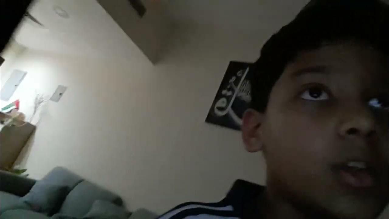 attempting to stay awake with saad ( 4 AM ) - YouTube