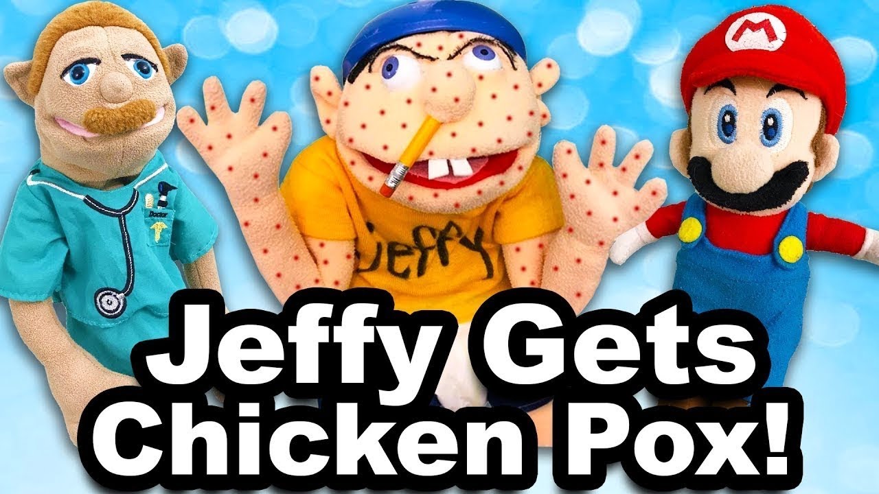 SML Movie: Jeffy Gets Chicken Pox! (2018) - YouTube