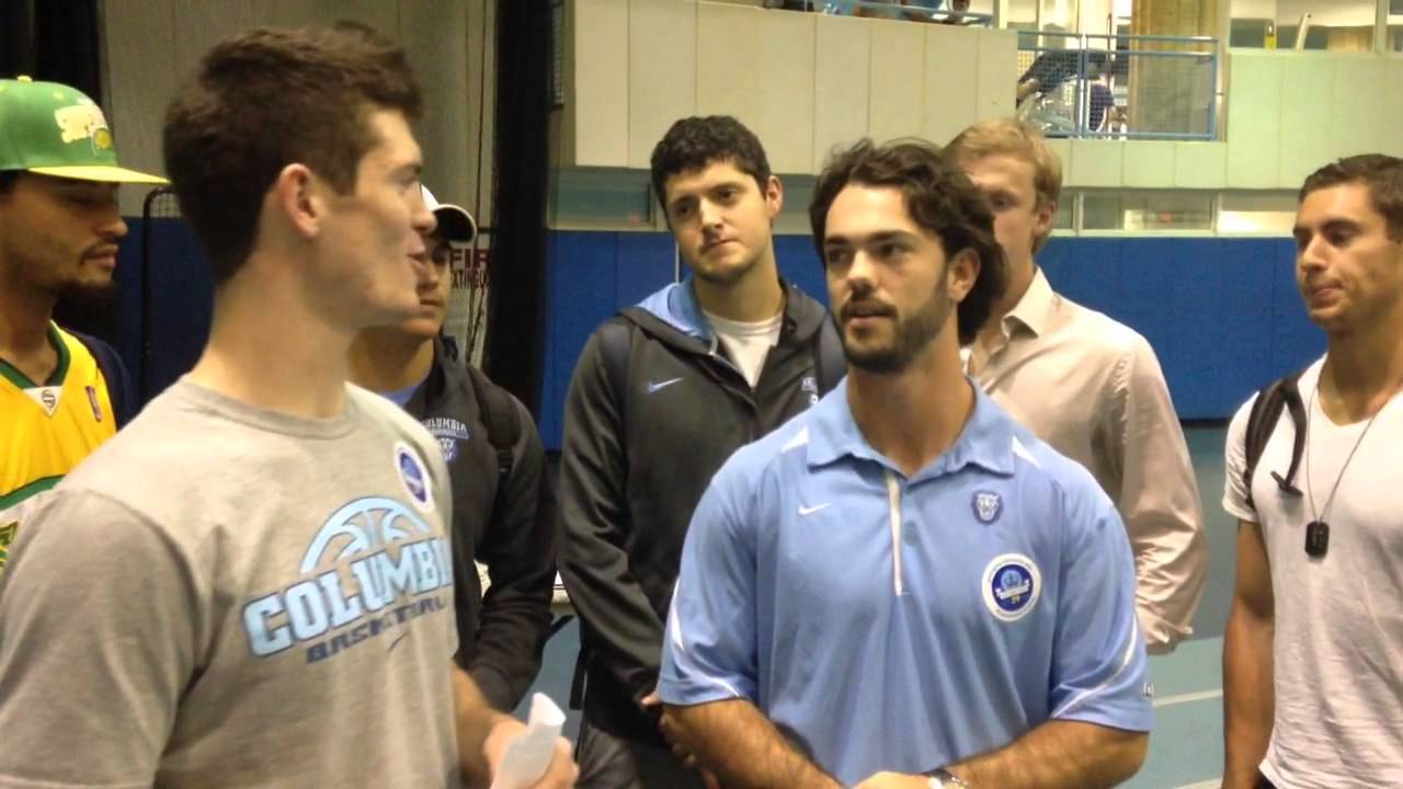 Giving Day Interview - Jordan Serena - YouTube