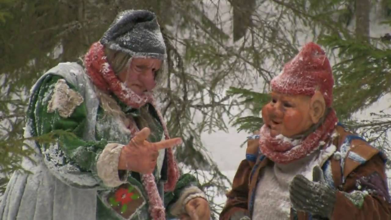 Santaworld Mora Sweden - YouTube