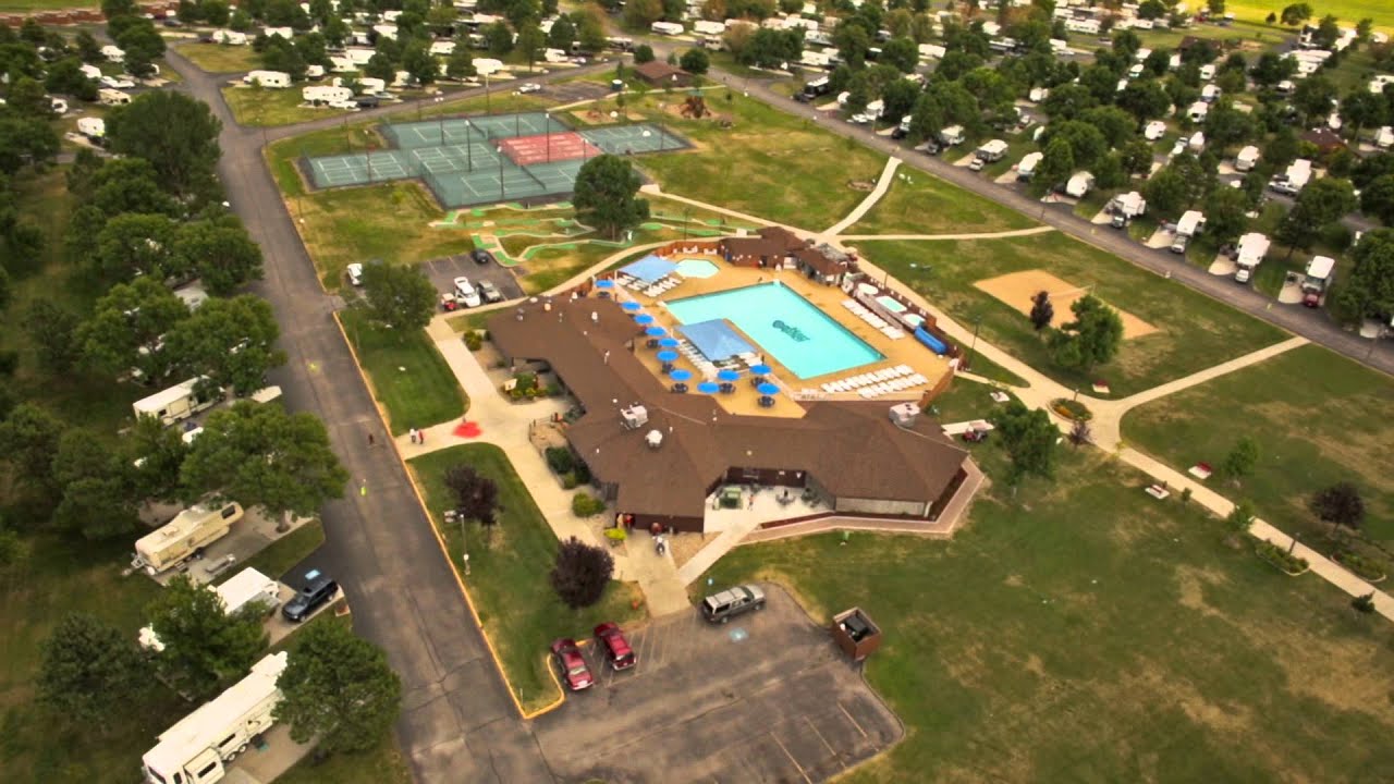 Hart Ranch Resort and Rodeo - YouTube