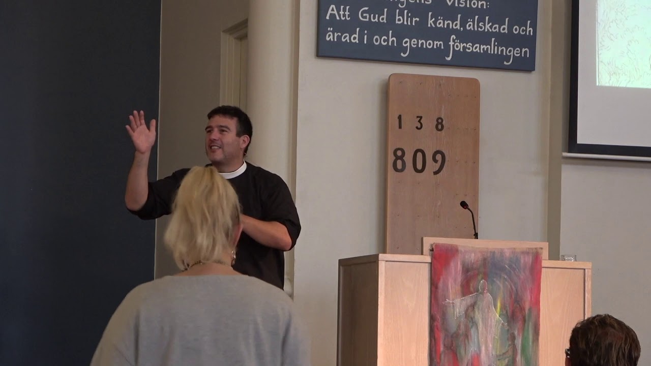 CC19 Truth & love plenary session Bryan Wolfmueller part 2 - YouTube