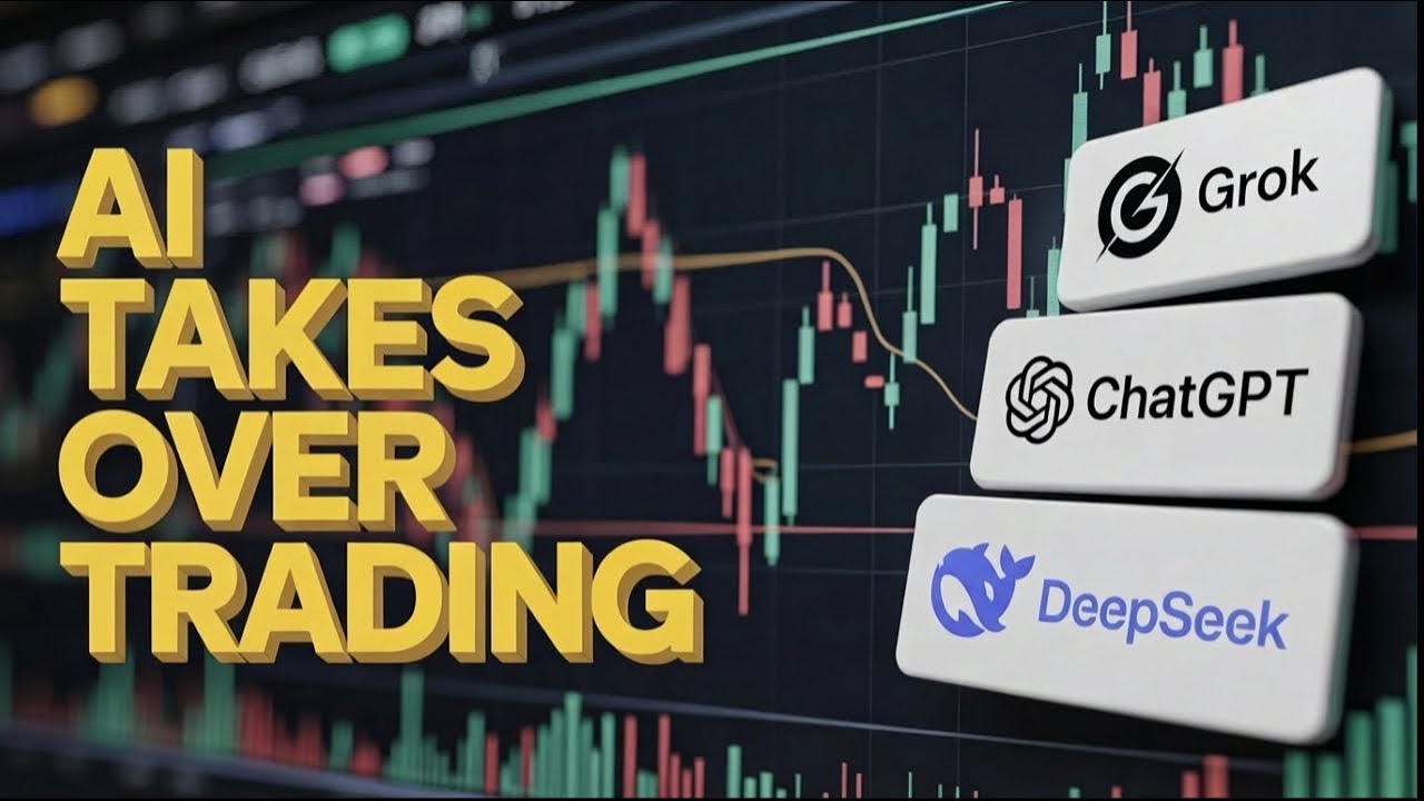 BlackRock & JP Morgan's AI Trading Secret (Revealed) - YouTube