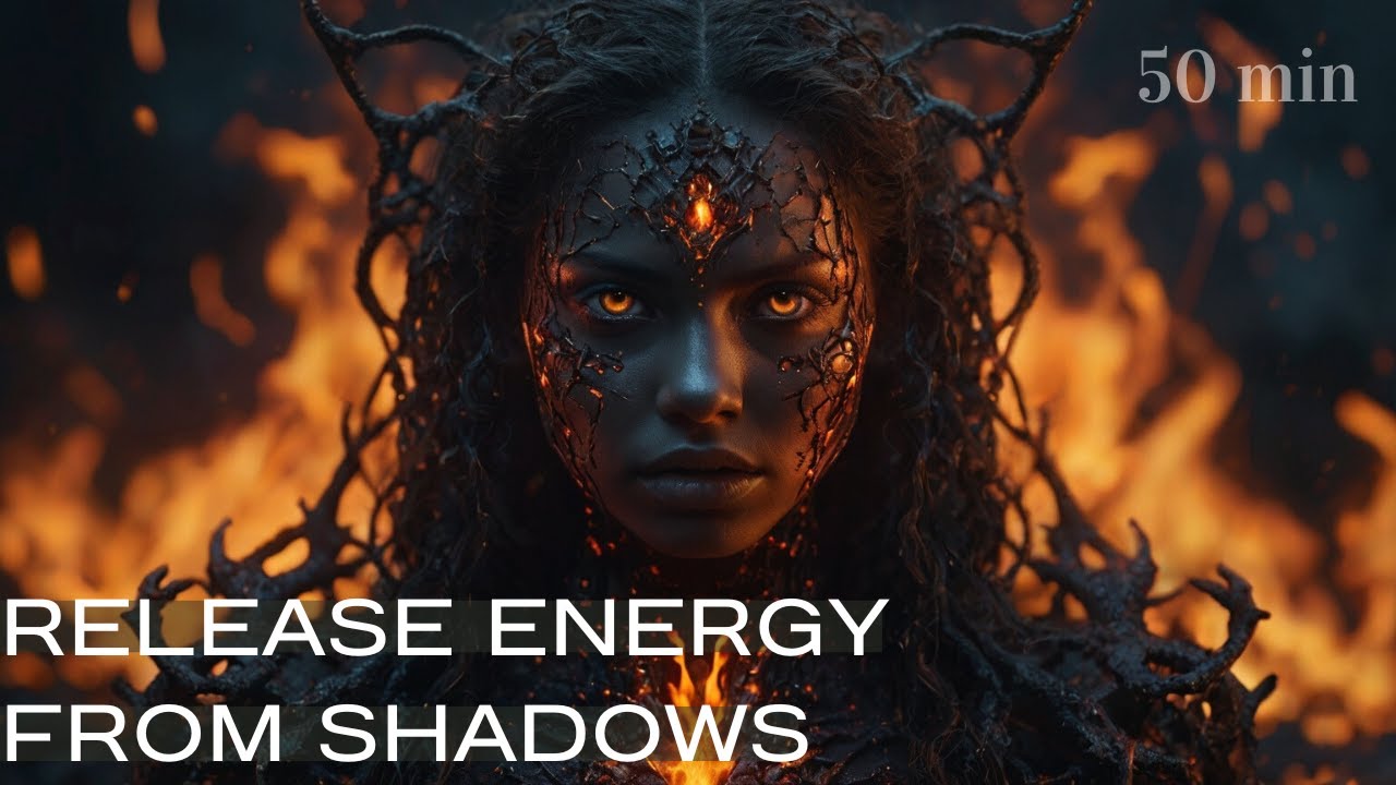 How to release energy | Shadow self | Inner harmony meditation - YouTube