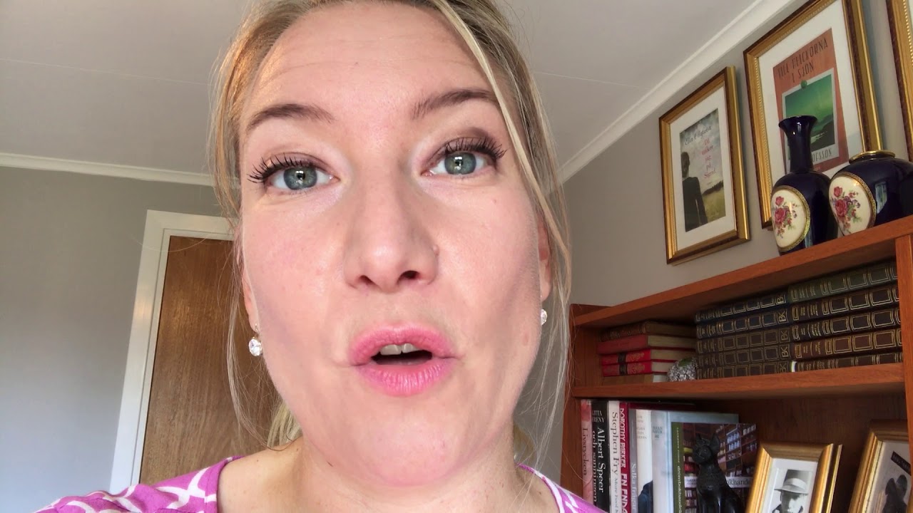 En hälsning från Elin Olofsson - YouTube