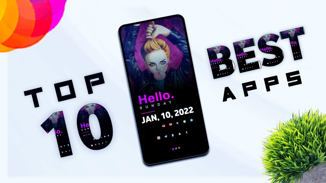 Top 10 AMAZING Apps For Android (Must Have Apps) || Free Android Apps ...