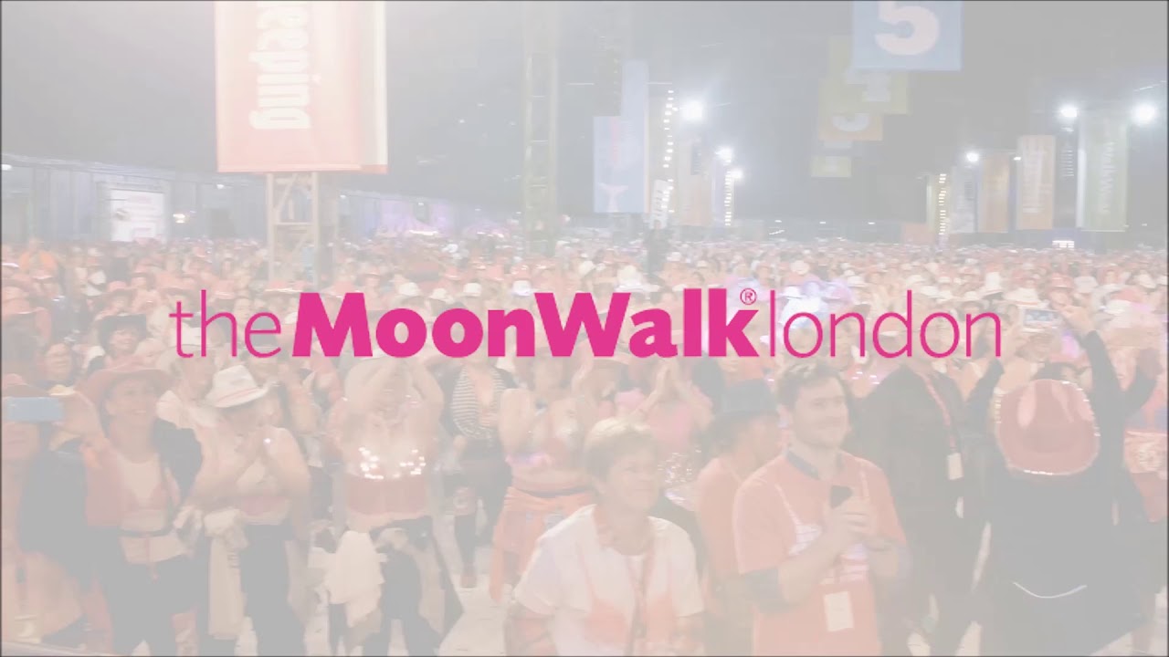 The MoonWalk London 2019 - YouTube