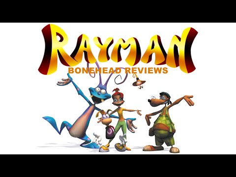 Rayman's BIZARRE Animated Series - YouTube