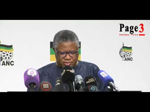 "The ANC must start to listen" - YouTube