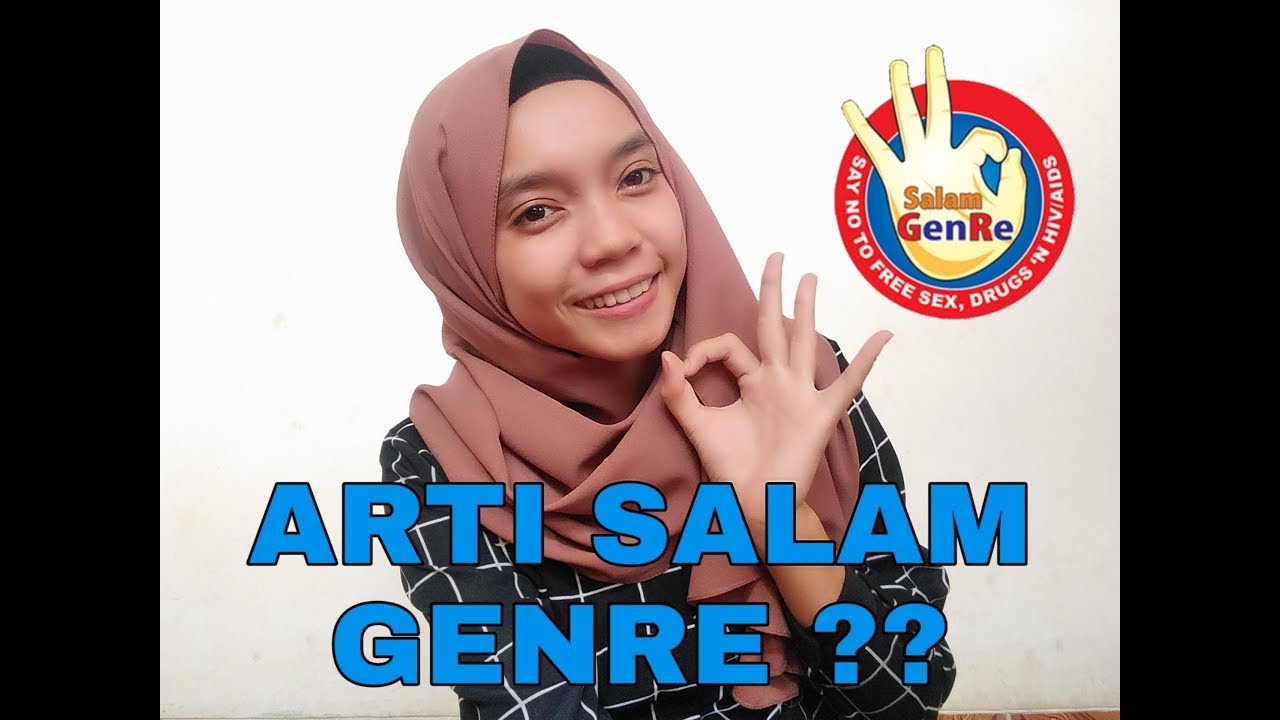 ARTI SALAM GENRE ?? - YouTube