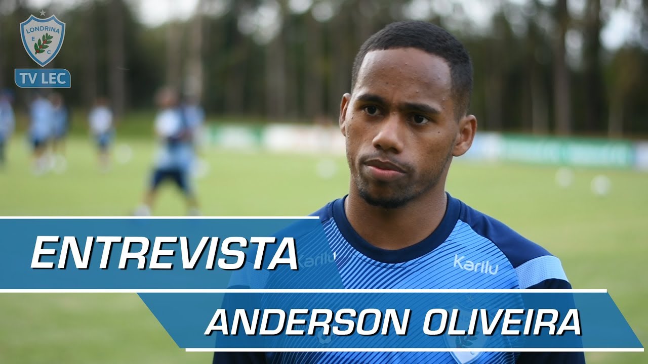 03-07-2019: ENTREVISTA - ANDERSON OLIVEIRA - YouTube